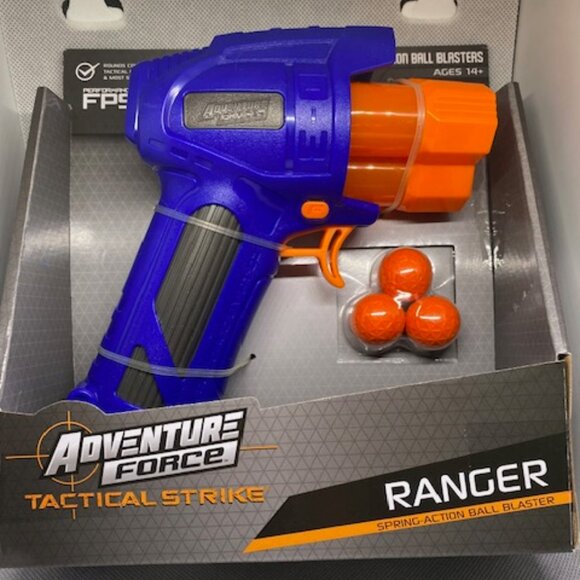 Adventure Force | Toys | Adventure Force Tactical Strike Ranger For Age ...